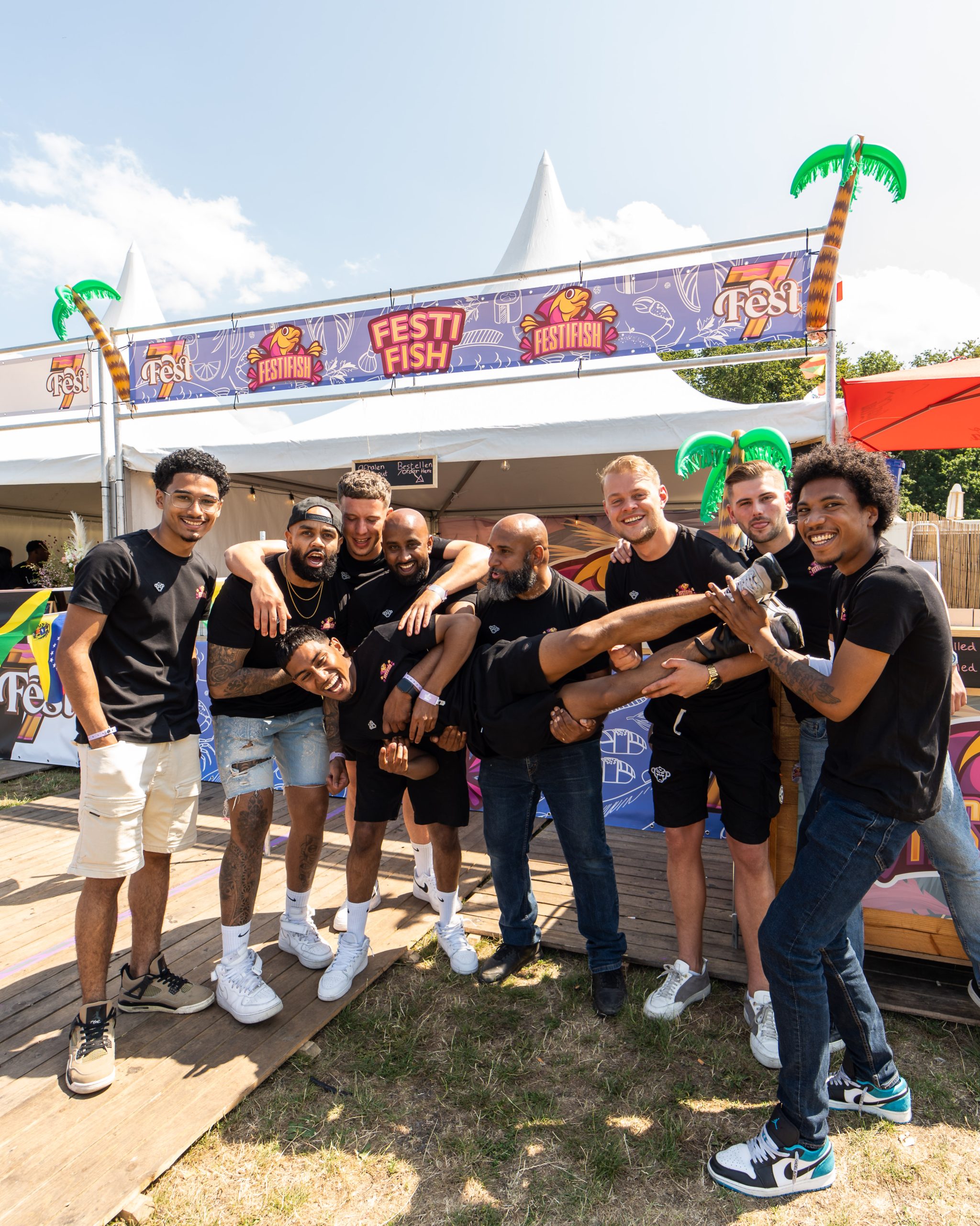 7FEST x FestiFish - FestiFish