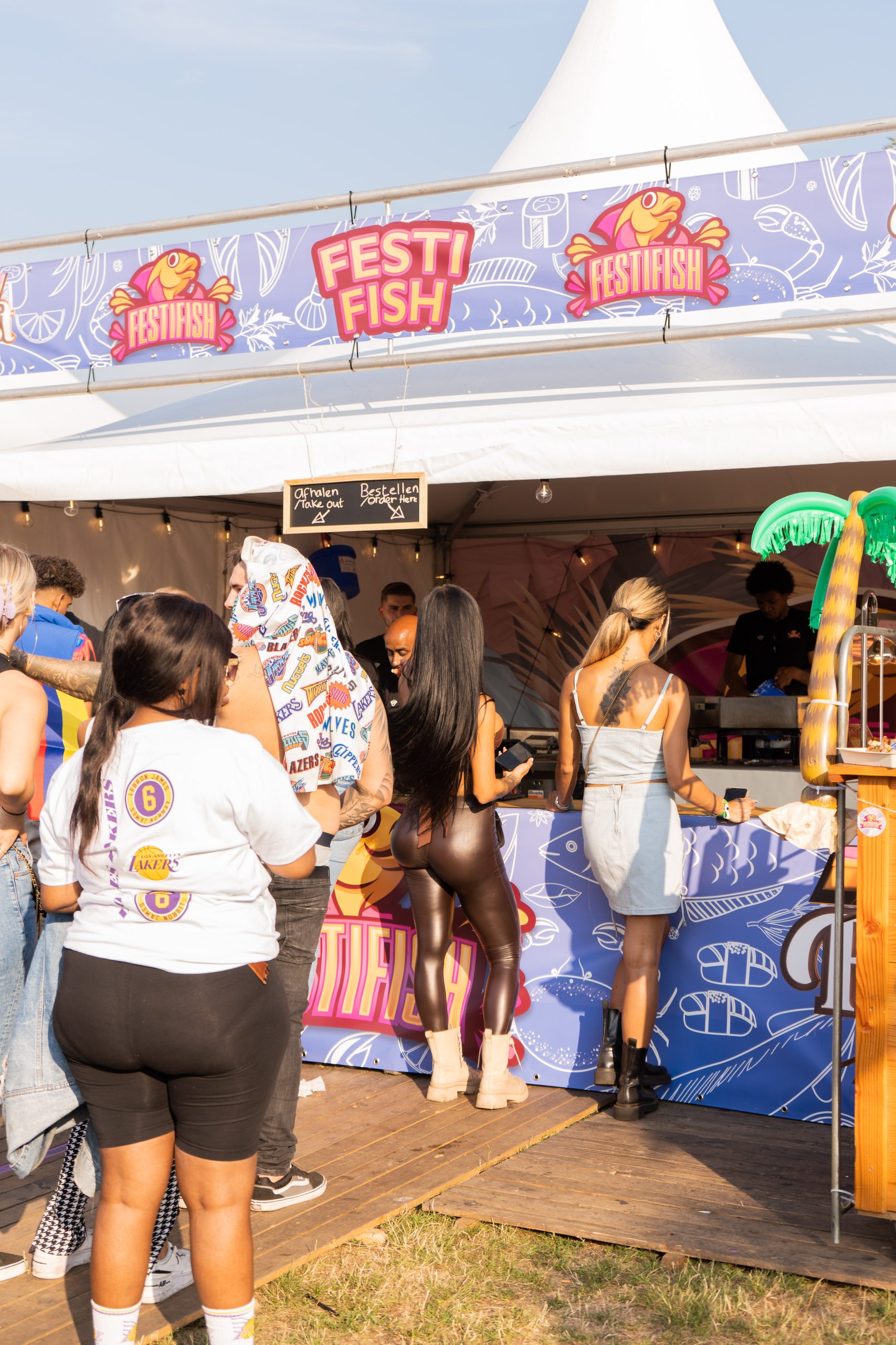 7FEST x FestiFish - FestiFish