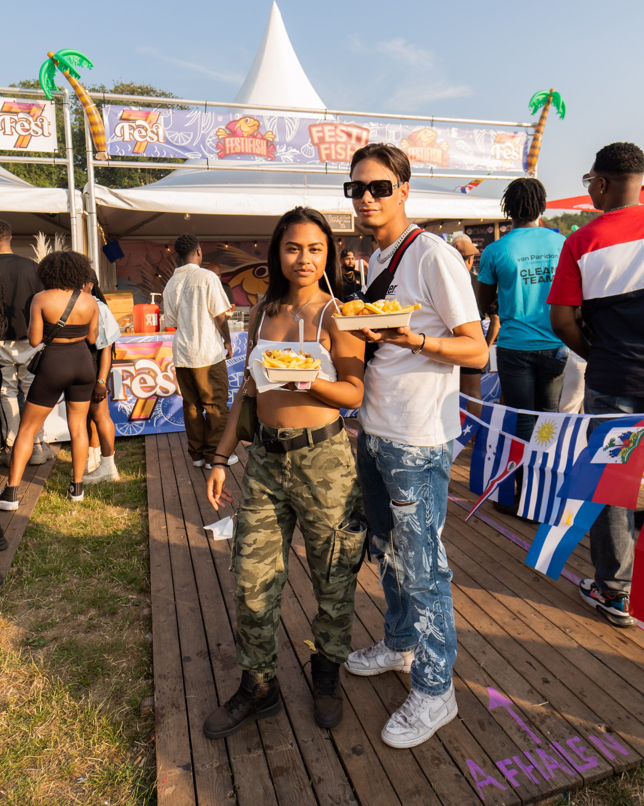 7FEST x FestiFish - FestiFish