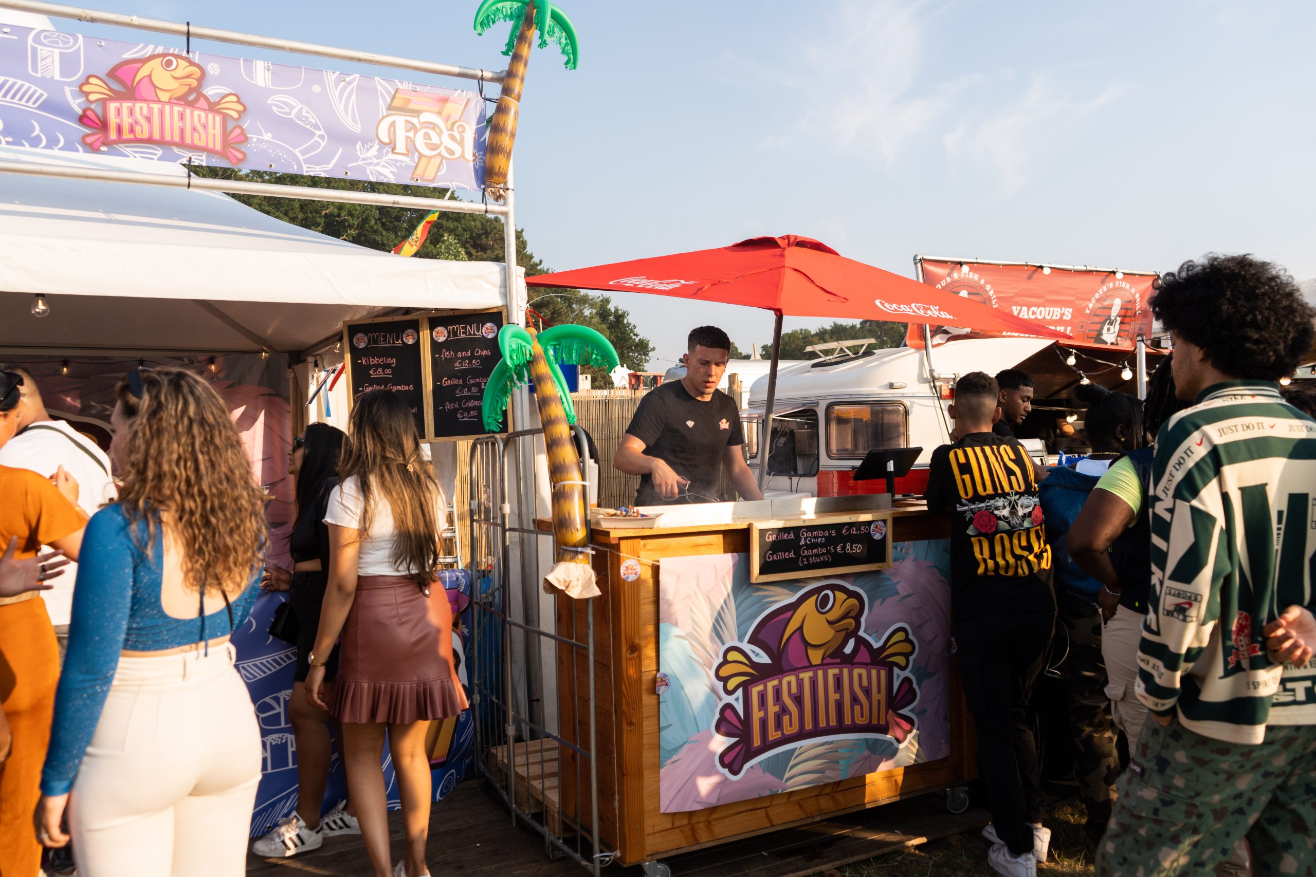 7FEST x FestiFish - FestiFish